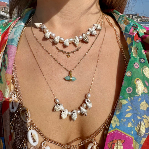 Jewellery designed and handmade to be worn at all times – shop ...